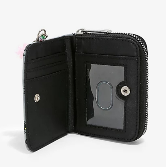 Hot Topic | Bags | Studio Ghibli Spirited Away Soot Sprites Wallet ...